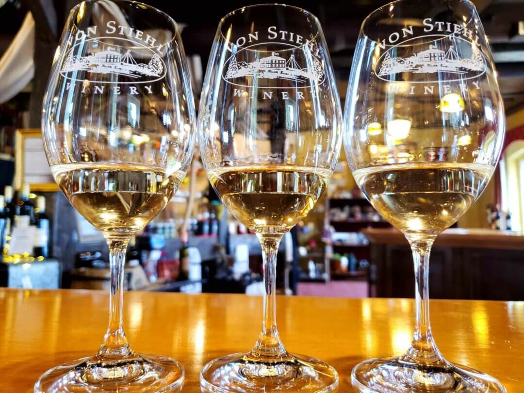 Blog • von Stiehl Winery