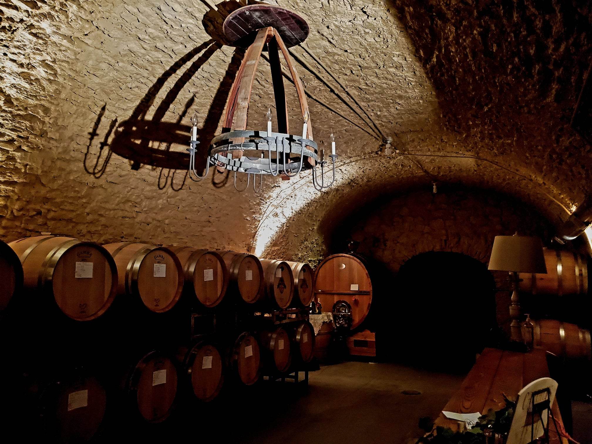 Ghosts that Haunt von Stiehl • von Stiehl Winery