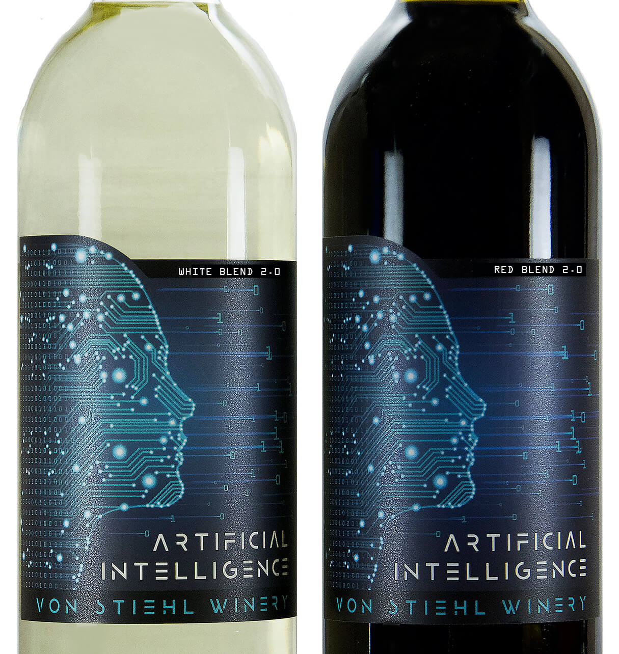 Artificial Intelligence Wine 2.0 • von Stiehl Winery