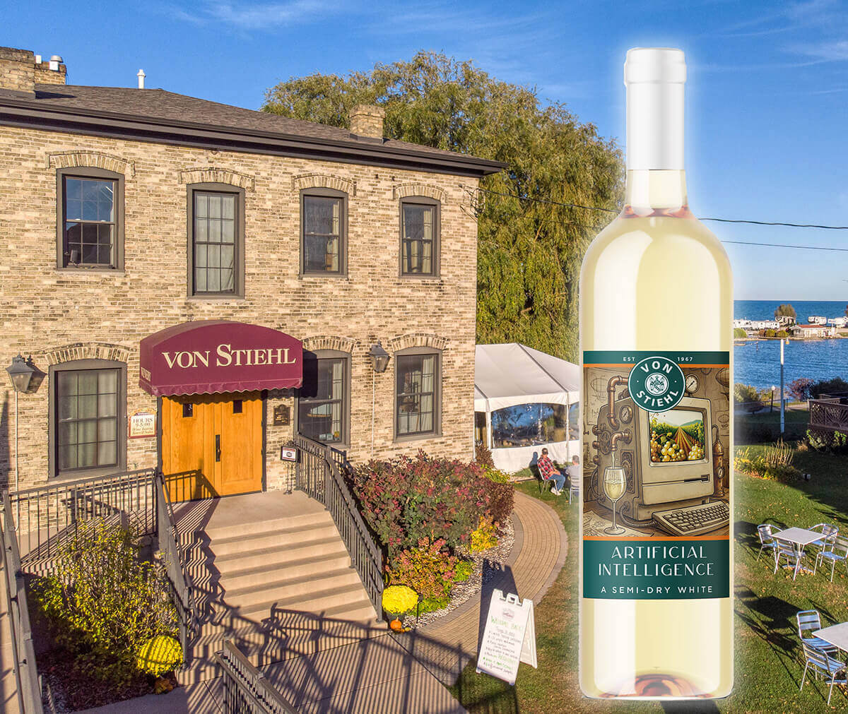 Blog • von Stiehl Winery